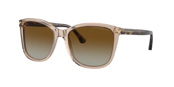 Emporio Armani Sunglasses - Gradient Brown Polar