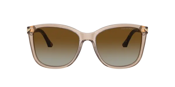 Emporio Armani Sunglasses - Gradient Brown Polar