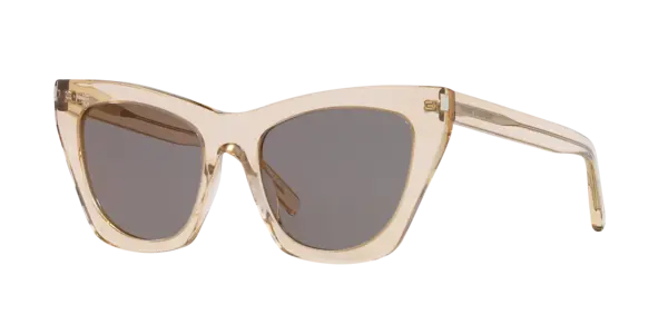 Saint Laurent Sunglasses Sl 214 Kate - Copper