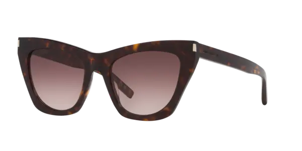 Saint Laurent Sunglasses Sl 214 Kate - Purple
