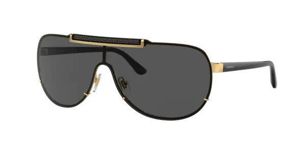 Versace Sunglasses - Dark Grey