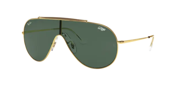 Ray-ban Aviator Sunglasses - Dark Green