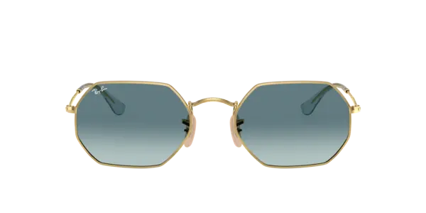 Ray-ban Octagonal Classic Sunglasses - Blue Gradient
