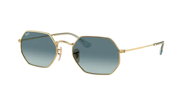 Ray-ban Octagonal Classic Sunglasses - Blue Gradient