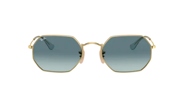 Ray-ban Octagonal Classic Sunglasses - Blue Gradient