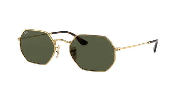 Ray-ban Octagonal Classic Sunglasses - G-15 Green
