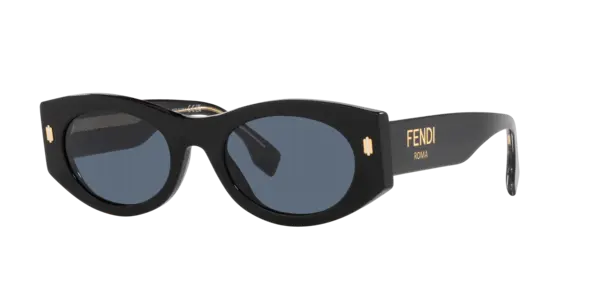 Fendi Roma Sunglasses - Blue