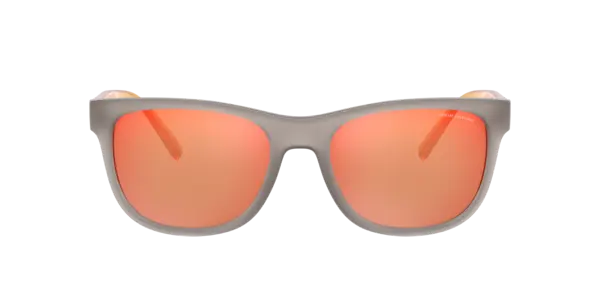 Armani Exchange Sunglasses - Mirror Red
