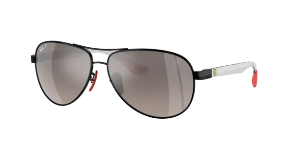 Ray-ban Scuderia Ferrari Collection Sunglasses - Grey