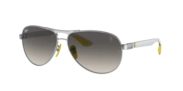 Ray-ban Scuderia Ferrari Collection Sunglasses - Grey