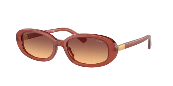 Polo Ralph Lauren Sunglass - Orange Gradient Violet