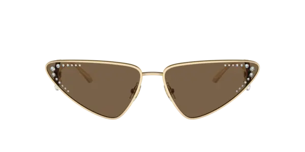 JIMMY CHOO Sunglasses - Dark Brown