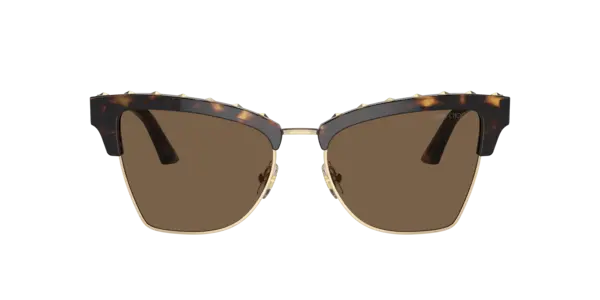JIMMY CHOO Sunglasses - Dark Brown
