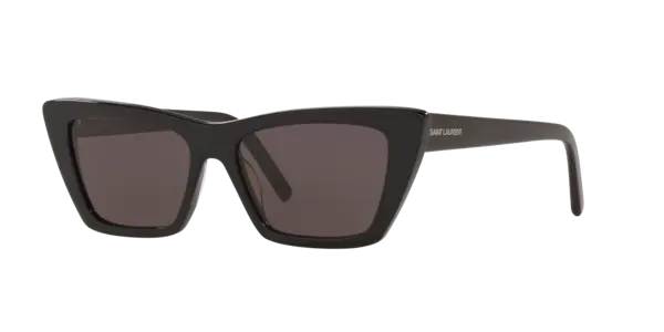 Saint Laurent Sl 276 Mica Sunglasses - Grey