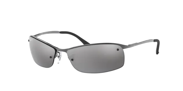 Ray-ban Sunglasses - Silver Polarized