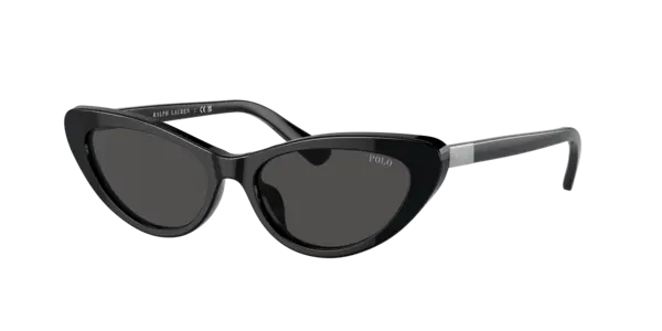 Polo Ralph Lauren Cat Eye Sunglasses - Dark Grey