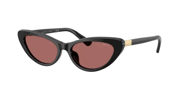 Polo Ralph Lauren Cat Eye Sunglasses - Dark Grey