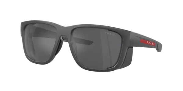 Prada Sunglasses - Grey Mirror Silver