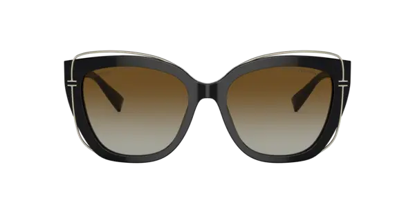 Tiffany & Co. Cat Eye Sunglasses - Polar Brown Gradient
