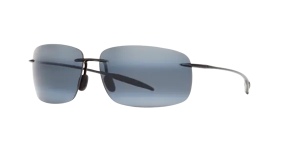 Maui Jim Breakwall Sunglasses - Grey Mirror Polar