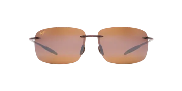 Maui Jim Breakwall Sunglasses - Hclu+00ad Bronze Mirror Polarized