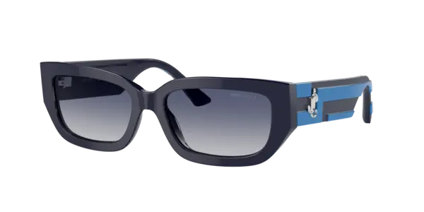 JIMMY CHOO Sunglasses - Blue Gradient