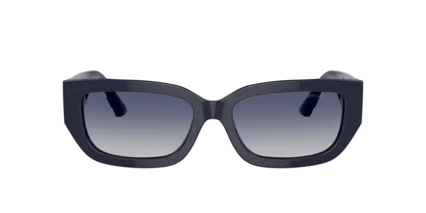 JIMMY CHOO Sunglasses - Blue Gradient