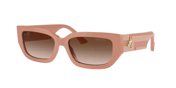JIMMY CHOO Sunglasses - Gradient Brown