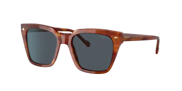 VOGUE EYEWEAR Vo5380s Sunglasses - Dark Brown
