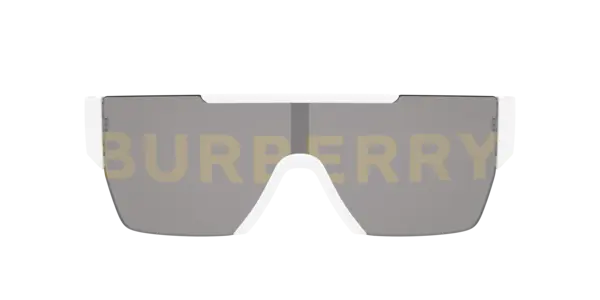 Burberry Sunglasses - Grey Tampo Burberry Silver,gold2