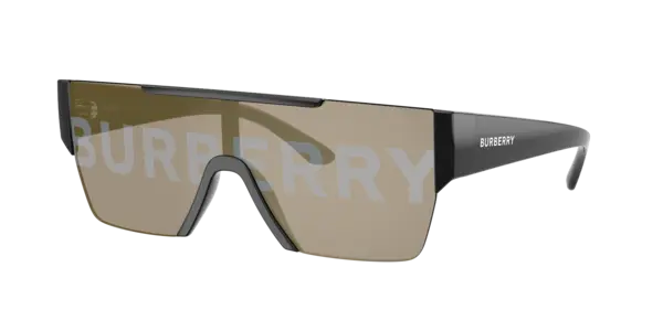 Burberry Sunglasses - Grey Tampo Burberry Silver,gold
