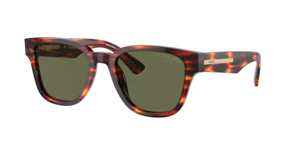 Prada Sunglasses - Green Polarized