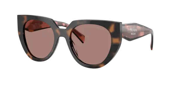 Prada Sunglasses - Light Brown