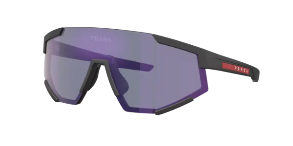 Prada Sunglasses - Dark Blue Mirror Violet