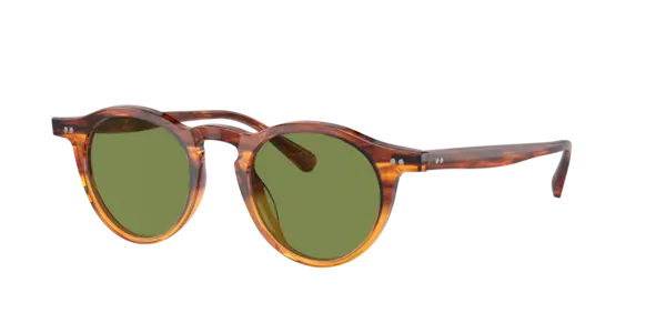 Oliver Spencer Sunglasses - Green C
