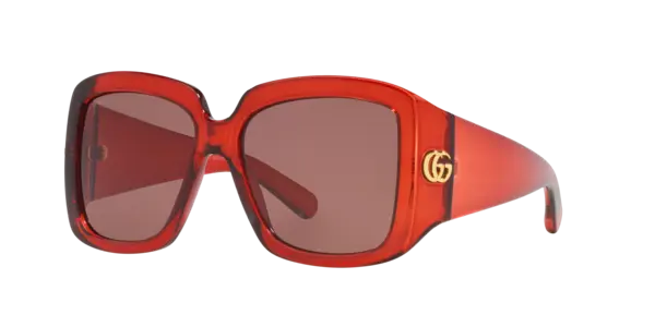 Gucci Gg1402s Sunglasses - Brown