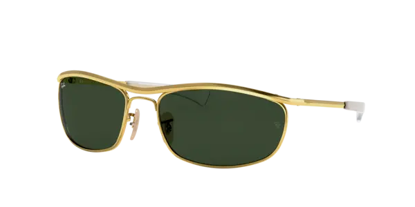 Ray-ban Olympian I Deluxe Sunglasses - G-15 Green