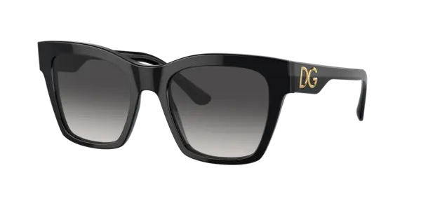 Dolce & Gabbana Sunglasses - Grey Gradient