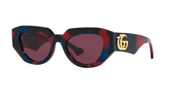 Gucci Gg1421s Sunglasses - Purple