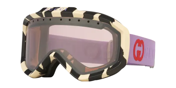 Gucci Sunglass - Silver