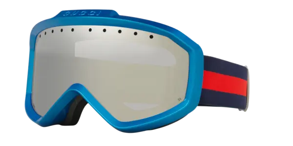 Gucci Sunglass - Silver