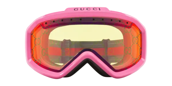 Gucci Sunglass - Yellow