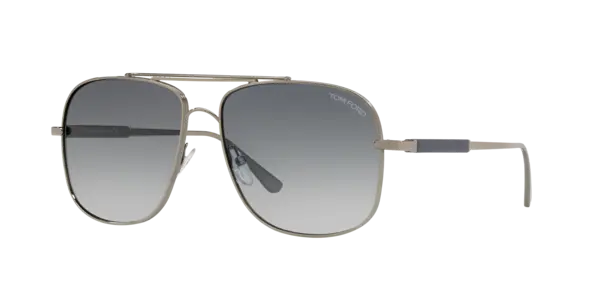 TOM FORD Aviator Sunglasses - Blue Gradient