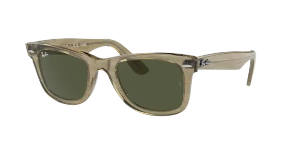 Ray-ban Original Wayfarer Sunglasses - Green