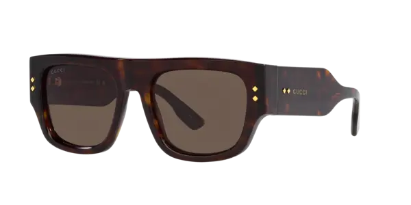 Gucci Sunglasses Gg1262s - Brown
