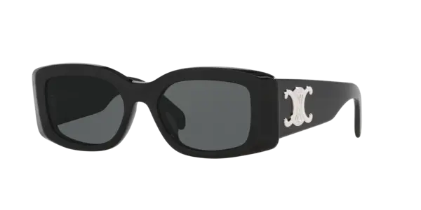 Celine Triomphe Cl40282u Sunglasses - Grey