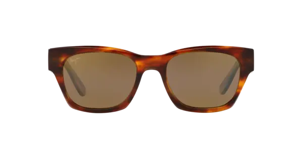 Maui Jim Valley Isle Sunglasses - Bronze
