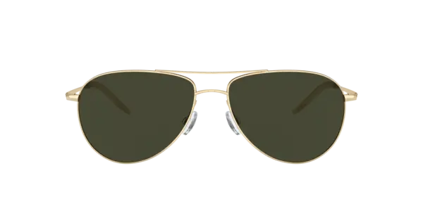 Oliver Spencer Aviator Sunglasses