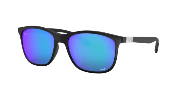 Ray-ban Chromance Sunglasses - Blue