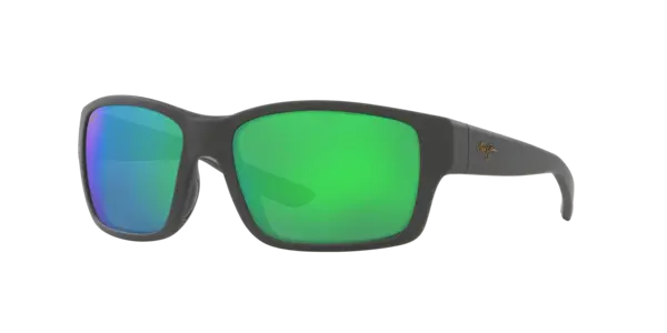 Maui Jim Mangroves Sunglasses - Green Mirror Polarized